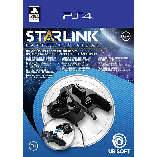 UBISOFT ENTERTAINMENT PS4 STARLINK MOUNT CO-OP PACK