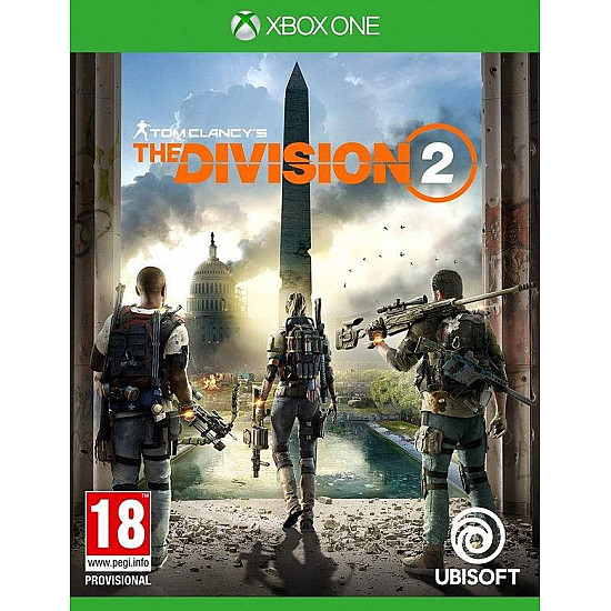 UBISOFT ENTERTAINMENT XBOXONE TOM CLANCY" S THE DIVISION 2