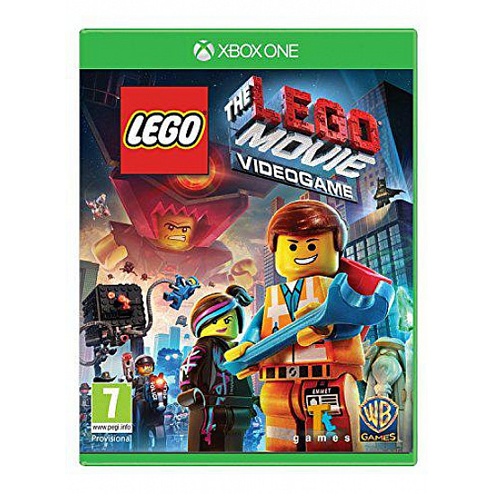 WARNER BROS XBOXONE THE LEGO MOVIE: VIDEOGAME