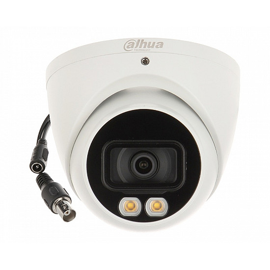 DAHUA HAC-HDW1509T-A-LED-0280B-S2 5MP FULL-COLOR HDCVI EYEBALL CAMERA