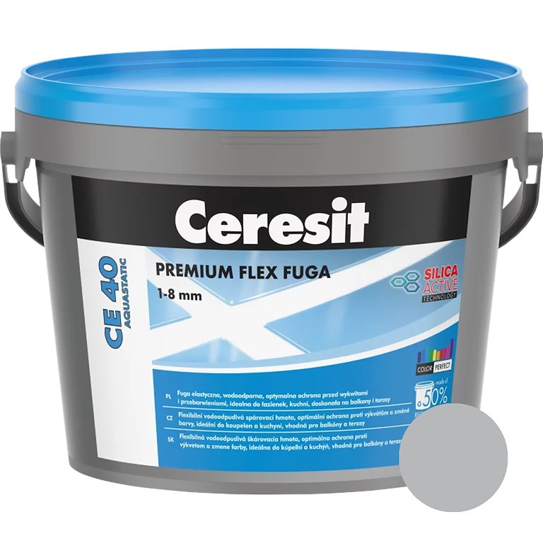 CERESIT CE 40 PREMIUM FLEX FUGOMAL MANHATTAN 2 KG 1553896