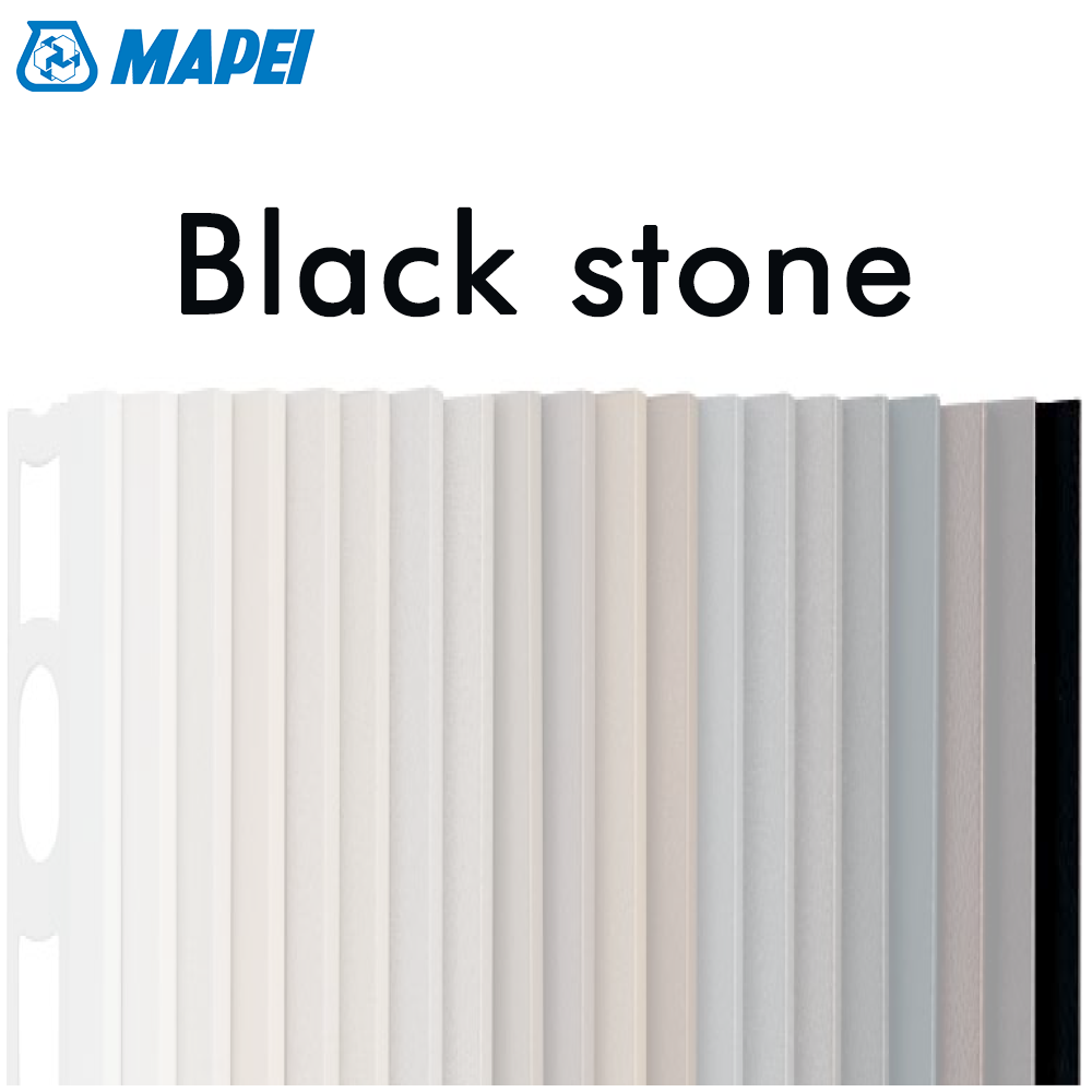 MAPEI PROANGLE Q TREND COLOR LAJSNA 10 BLACK STONE 270cm ZQVN/89330