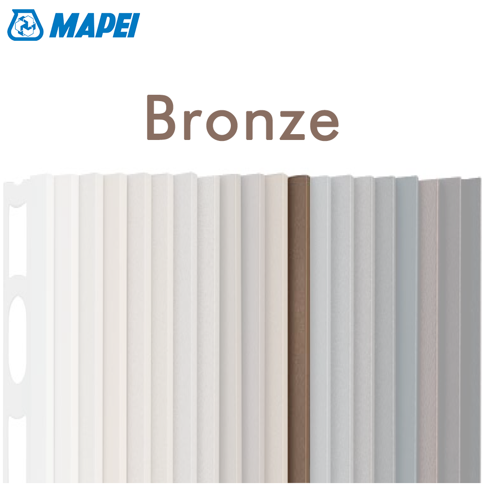 MAPEI PROANGLE Q TREND COLOR LAJSNA 10 BRONZE 270cm ZQVN/89300