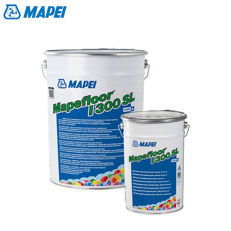 MAPEI MAPEFLOOR I 300 SL A 15 KG 5H90020