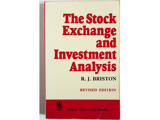 The Stock Exchange and Investment Analysis