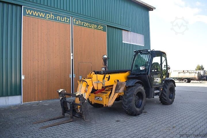 Telehandleri
JCB 540-140 HIVIZ