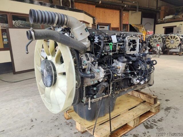 Motor
MAN D2676LF78 Engine Euro6 New Generation 515592022...