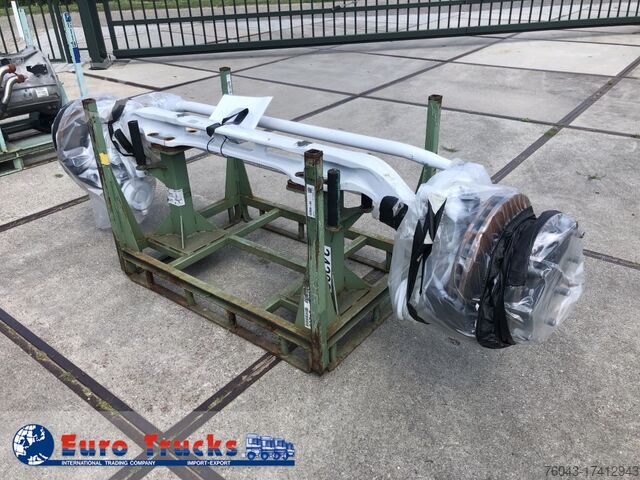 Prednja osovina
Mercedes-Benz Front axle Actros MP4 F-7.5 new