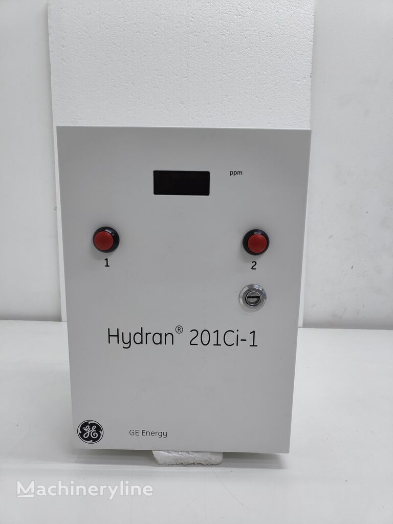 GE GE ENERGY HYDRAN H201Ci-1 One-Channel Controller ostala industrijska oprema