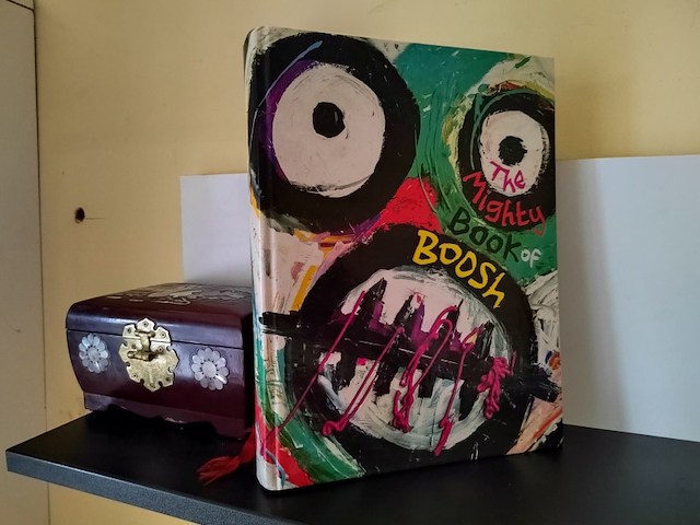 The Mighty Book of Boosh