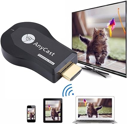 AnyCast M9 Plus Wi-Fi TV