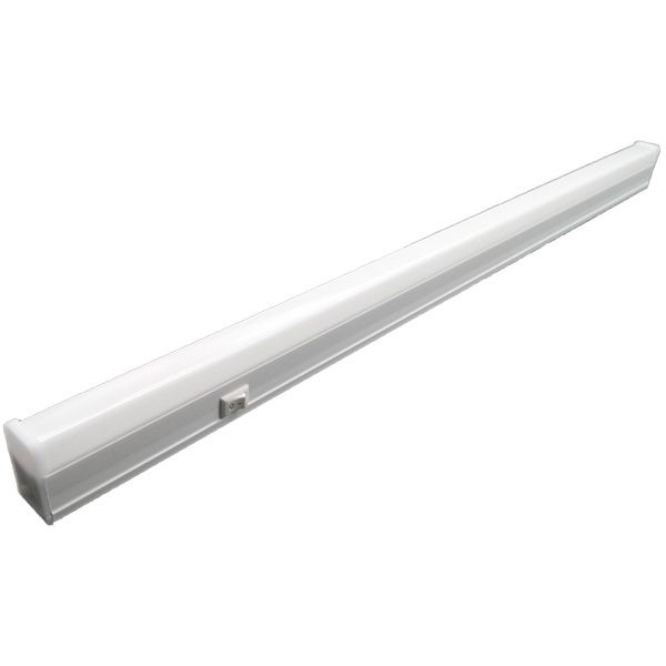 Lampa Led plastična LedlineX 8W 6000K60cm