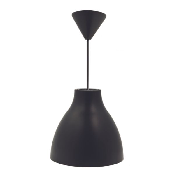 LAMPA VISEĆA VITEZ-XM H26xØ28CM/1xE27