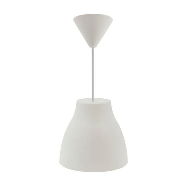 LAMPA VISEĆA VITEZ-XM H26xØ28CM/1xE27