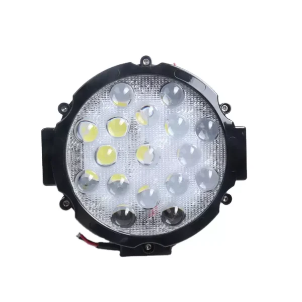 Led radni far 51W