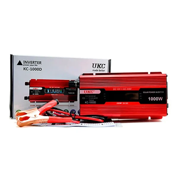 Pretvarač napona inverter 12v-1000w