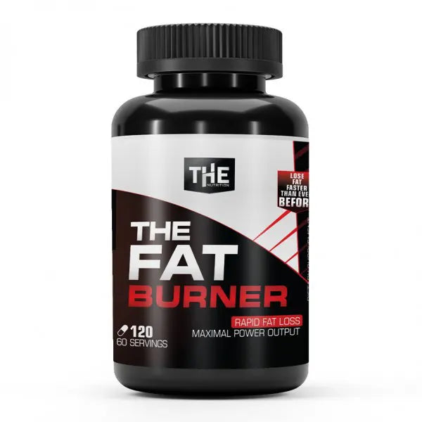 THE Fat Burner – 120 Kapsula SAGOREVAC MASTI