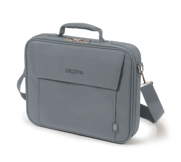 Torba za laptop Dicota Eco Multi Base D30915-RPET 17.3" siva