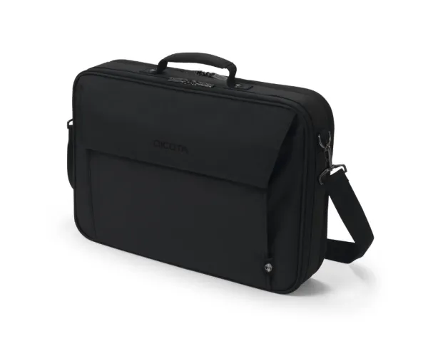 Torba za laptop Dicota Eco Multi Plus Base D30491-RPET 15.6" crna