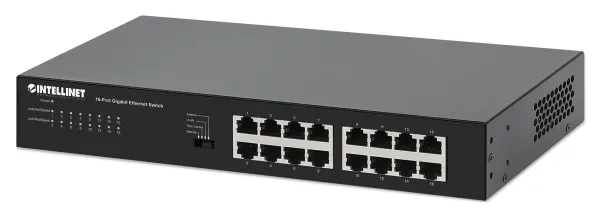 LAN switch Intellinet 561815 10/100/1000 16port/metalni/rackmount