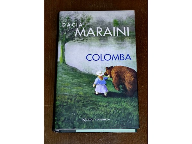 Colomba - Dacia Maraini