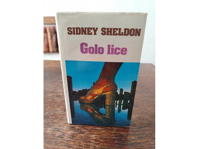 Sidni Seldon - Golo lice