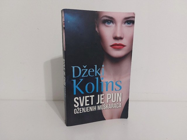 Svet je pun oženjenih muškaraca - Džeki Kolins