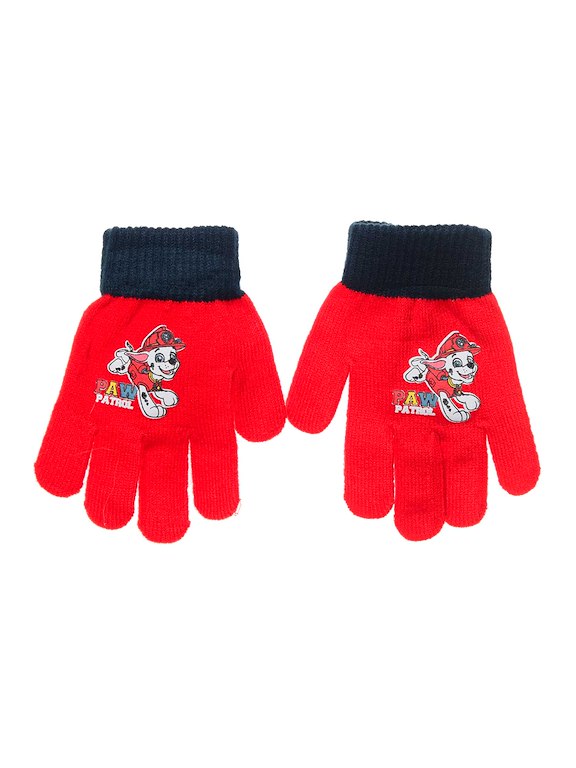 KIDS MOVIE HEROES Gloves PAW PATROL