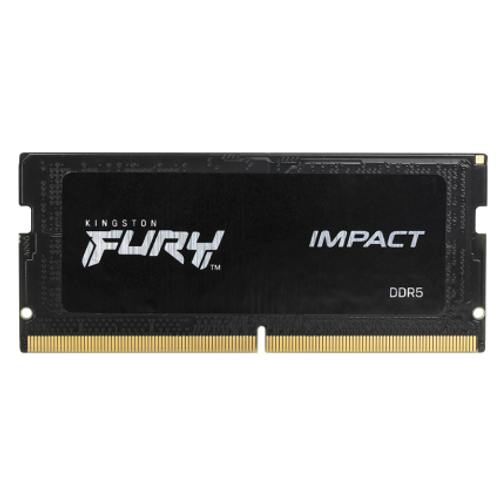 Kingston KF556S40IB-16 DDR5 16GB SO-DIMM 5600MT/s CL40 FURY Impact