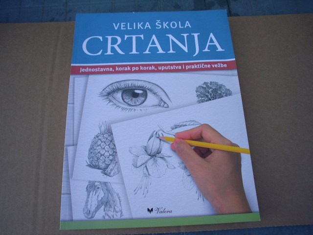 VELIKA SKOLA CRTANJA