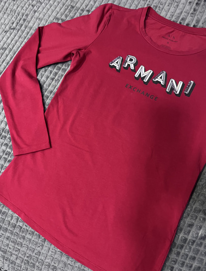 Original Armani Exchange bluza