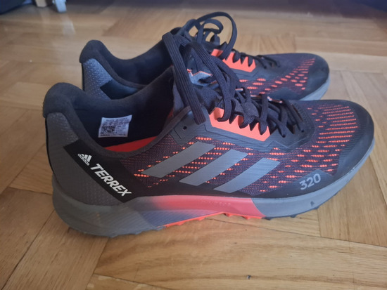 Adidas Terrex Agravic Flow 43 1/3