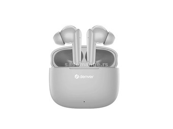 Bluetooth slušalice sive TWE-48 Denver 30982