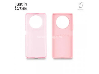 JUST IN CASE 2u1 Extra case MIX paket PINK za Honor Magic 4Lite