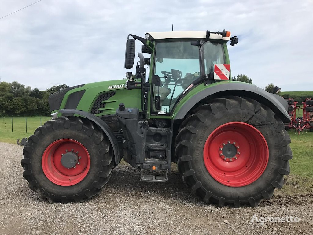 828 Vario Profi Plus traktor točkaš