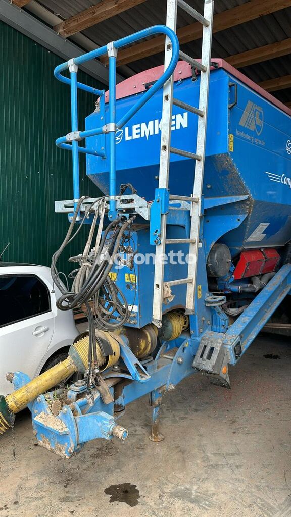 Lemken Compact Solitair 9/600 K K mit KE kombinovana sejalica