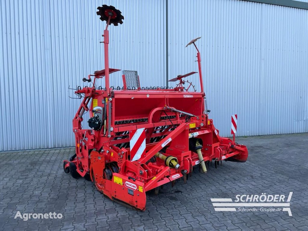 DAMA 300 24 ROWS/DOMINATOR 3000 kombinovana sejalica