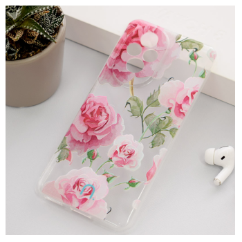 Maska Nanobit Print za Honor 200 Pro Roses