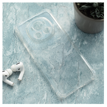 Maska Transparent Ice Cube za Honor Magic 6