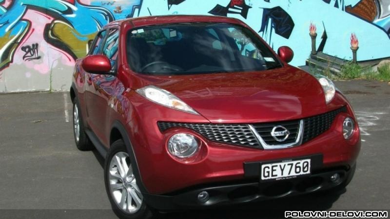 Nissan Juke 1.5 Dci Elektrika I Paljenje