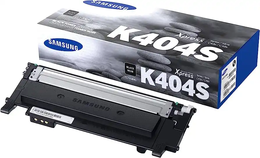 TONER MASTER SAMSUNG CLT-404 BLACK