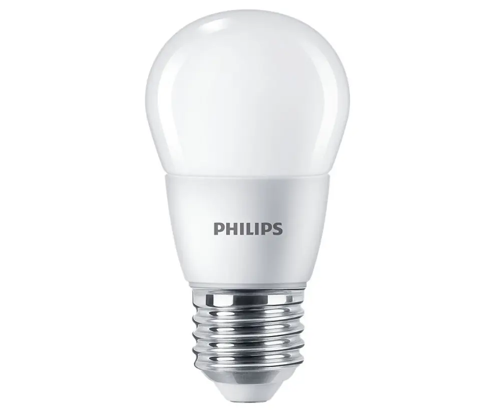 PHILIPS Led sijalica 7W(60W) P48 E27 WW FR ND 1PF/10