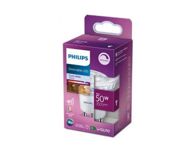 PHILIPS PS754 LED Sijalica snage 4W