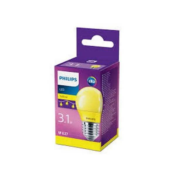 PHILIPS Sijalica PS628 LED E27 3.1W(25W) žuta