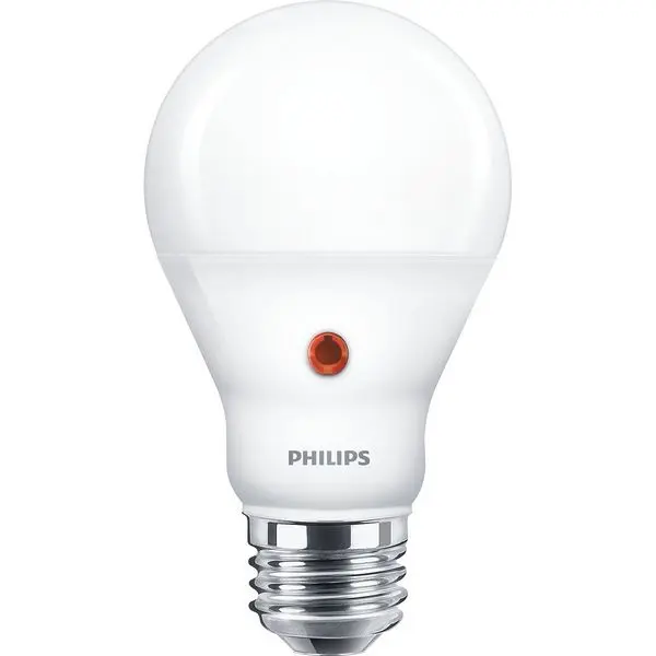 PHILIPS LED sijalica sa senzorom pokreta E27, 7.5W, 806lm, 2700K