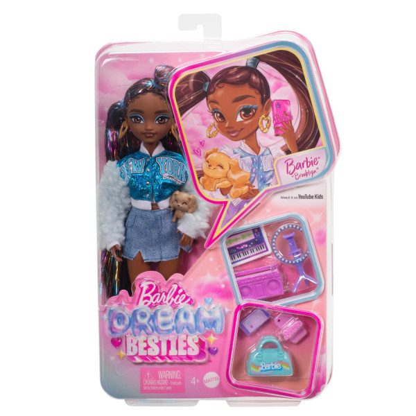 Barbie dream bestie brooklyn