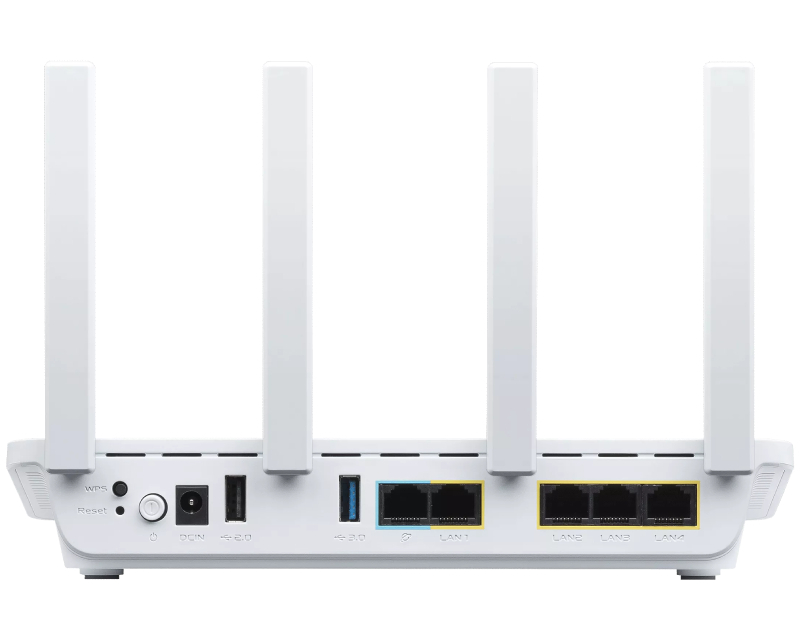 ExpertWiFi EBR63 AX3000 Dual-Band Gigabit Wi-Fi 6 ruter