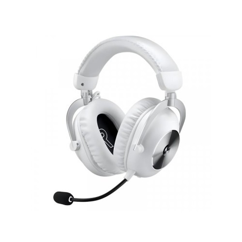 Logitech G PRO X 2 Wireless Lightspeed Gaming Headset White