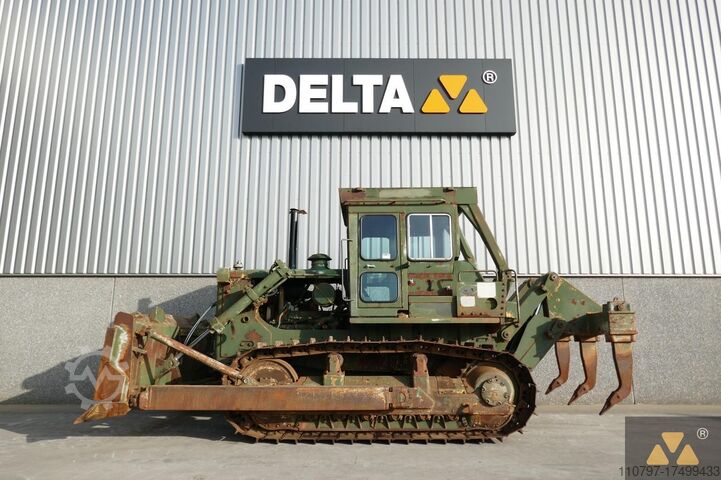 Mašina za ocenjivanje
Caterpillar D7G Ex-army