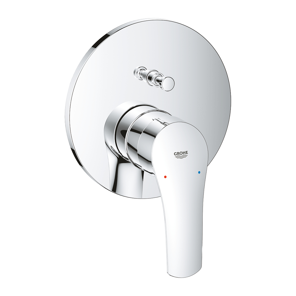 GROHE EUROSMART MEŠAČ SA PREBACIVAČEM 24043003